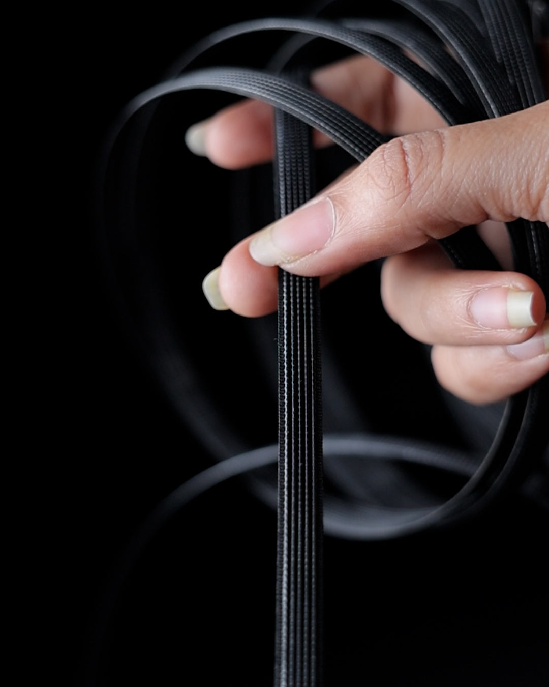 Polyester Boning Wire-8mm - Raja Rani Product – Raja Rani Products