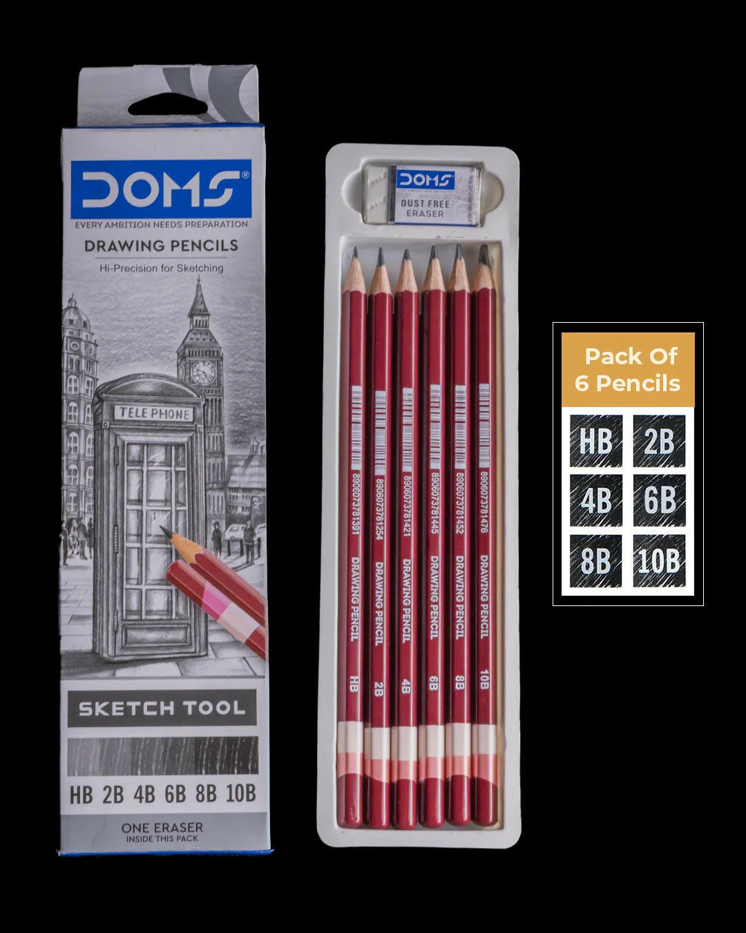 Drawing Pencil - Raja Rani Product – Raja Rani Products