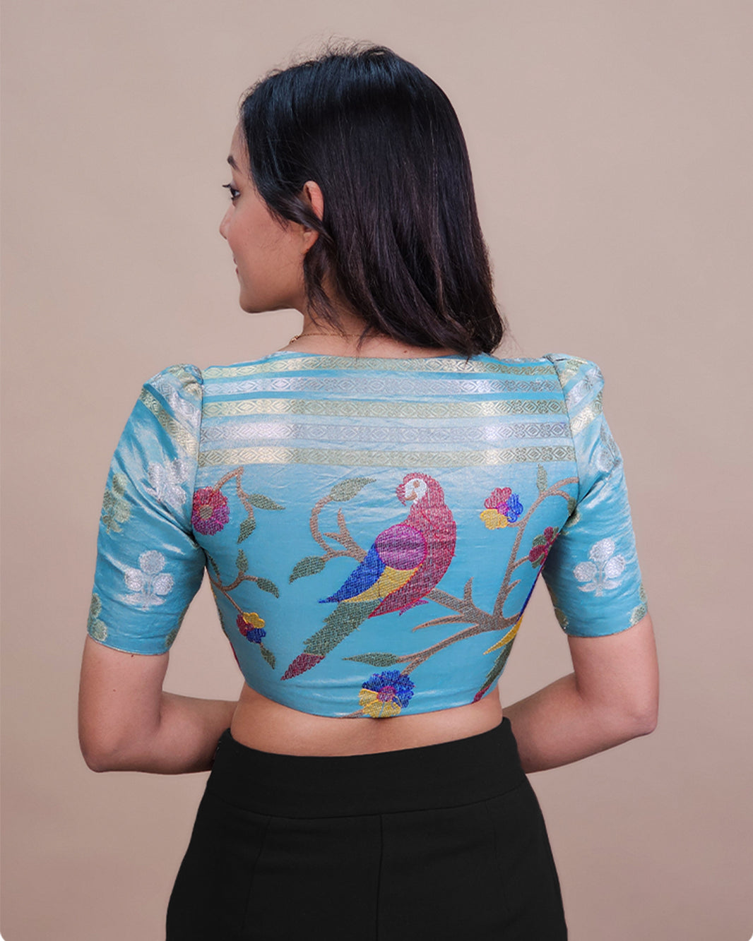 Special Farma Pattern Paper by Priya MG - Raja Rani – Raja Rani Products