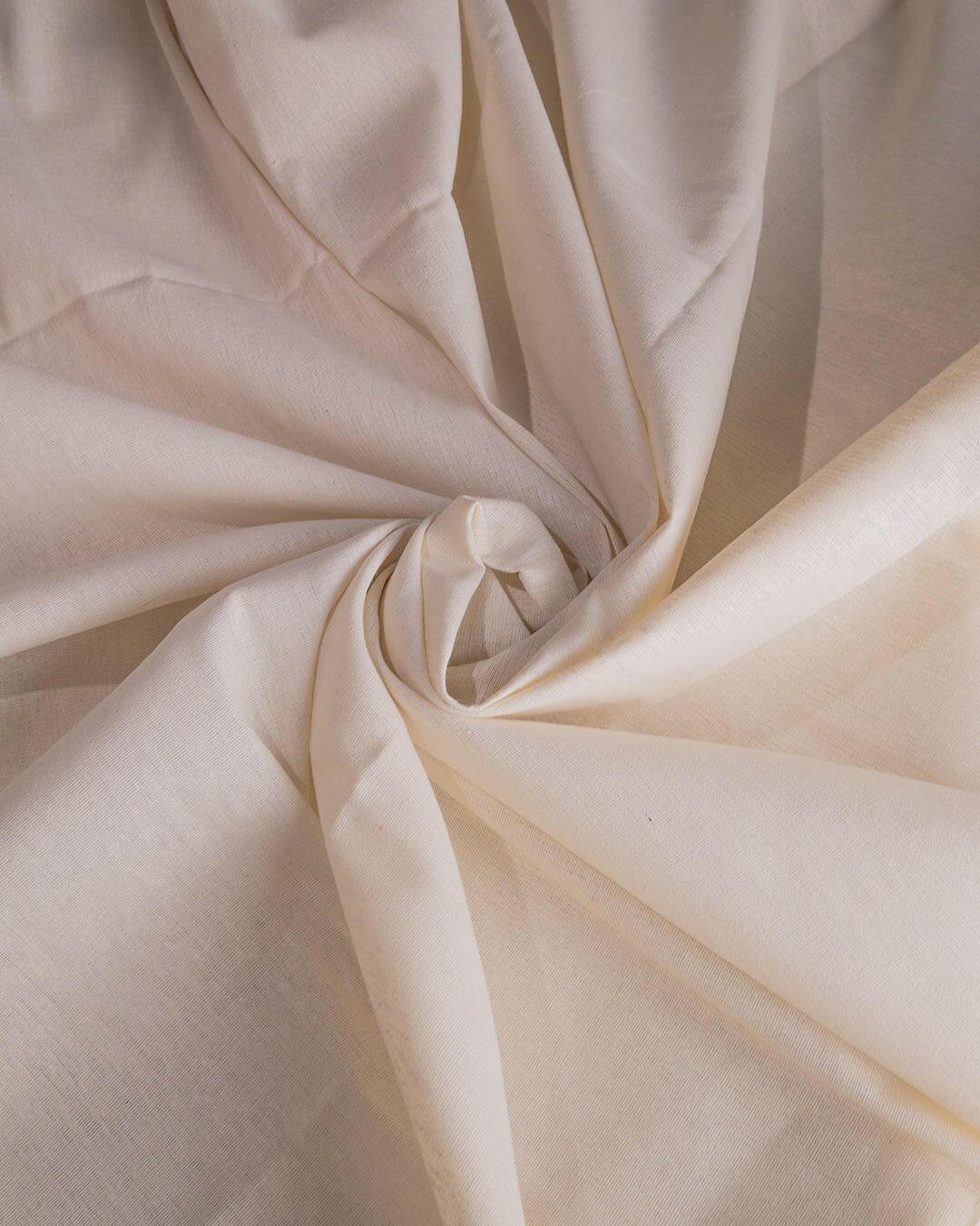 Muslin Cotton Fabric - Soft & Easy for Stitching – Raja Rani Products