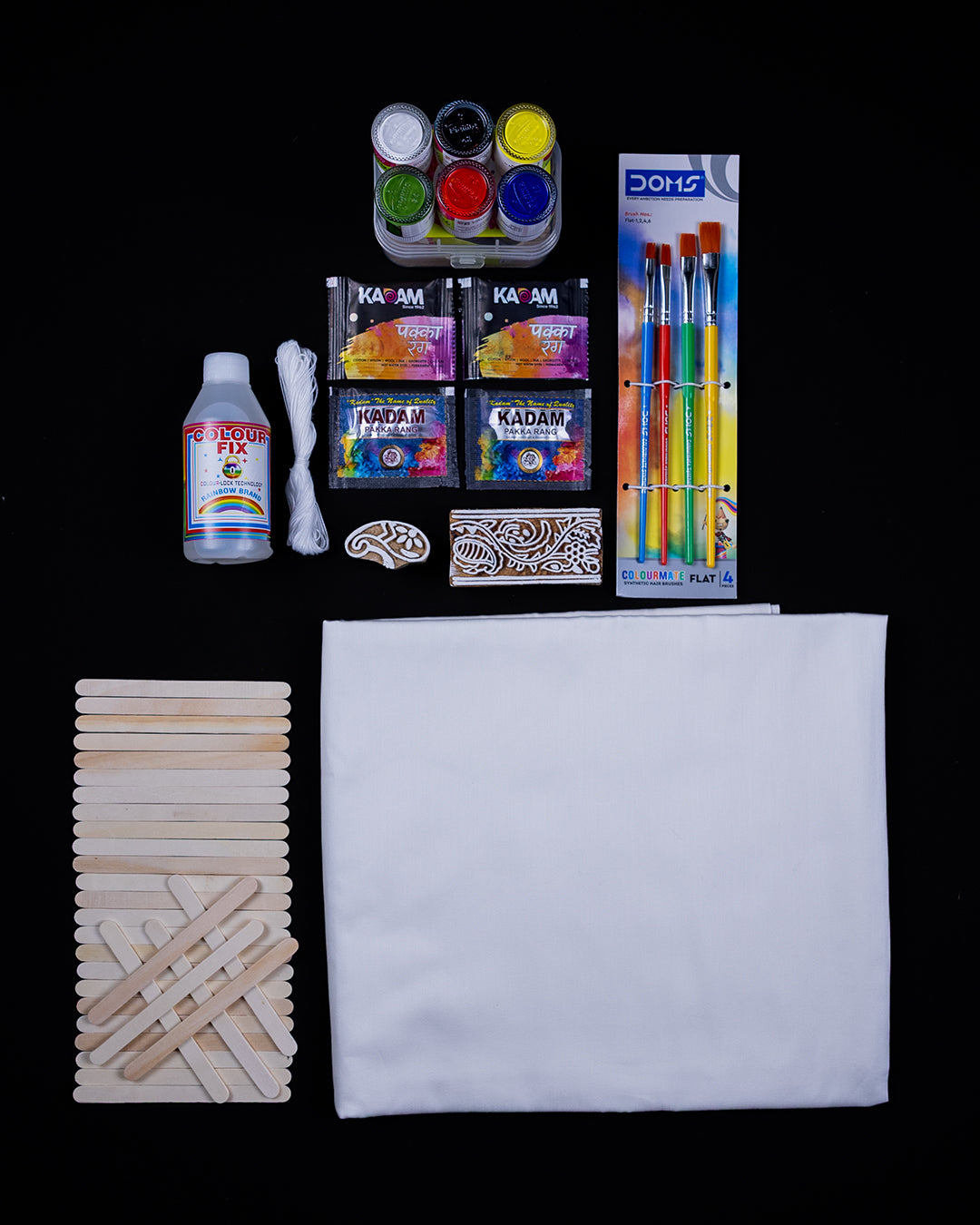 Textile Tool Kit - Raja Rani Product – Raja Rani Products